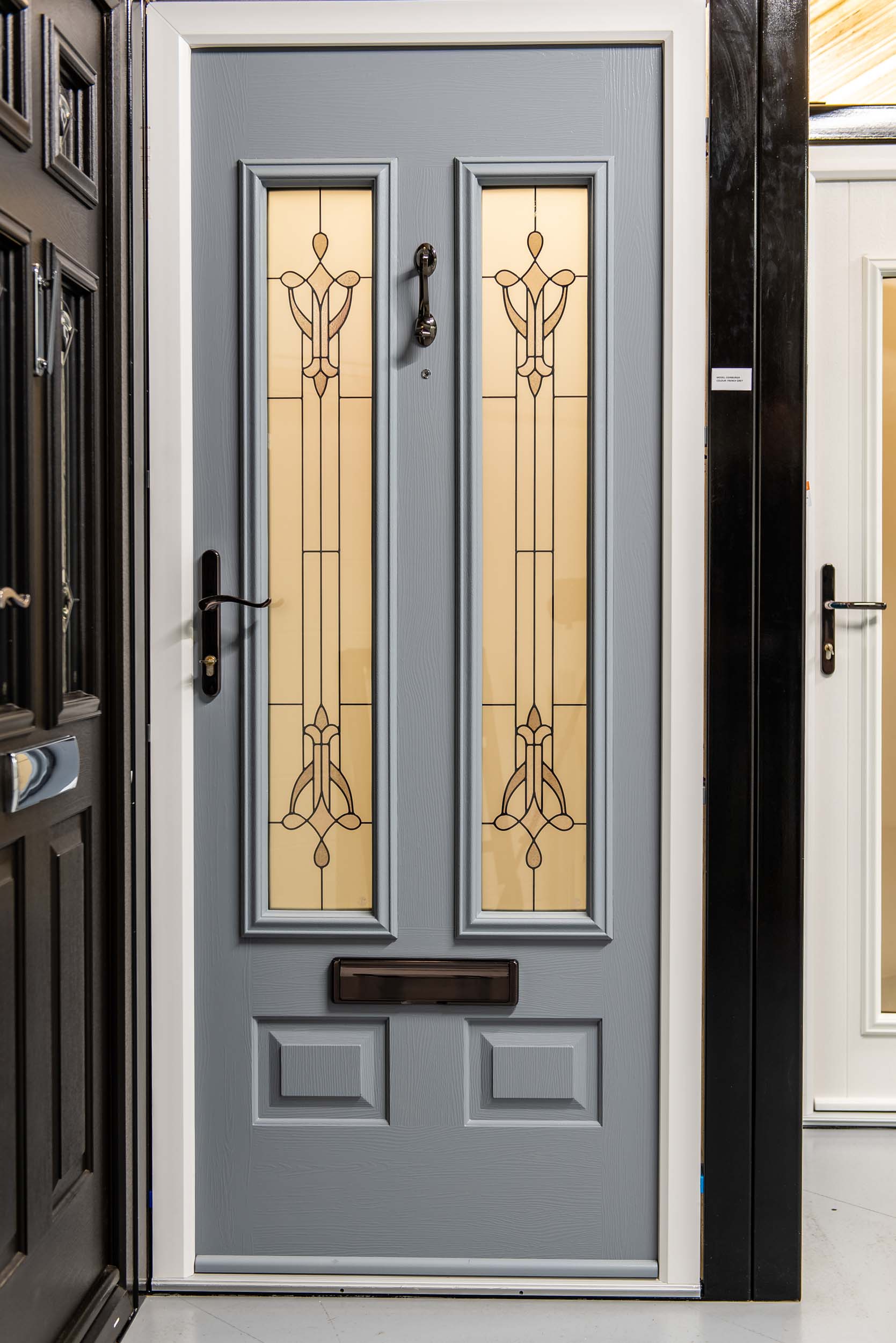 Explore High-Quality Solidor Doors | Windows ETC UK