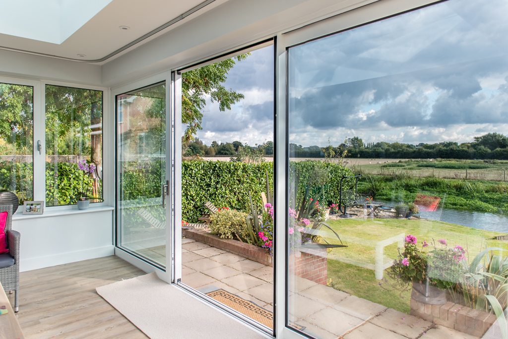 Why Sliding Doors Are Perfect for Homes with a View - Windows Etc